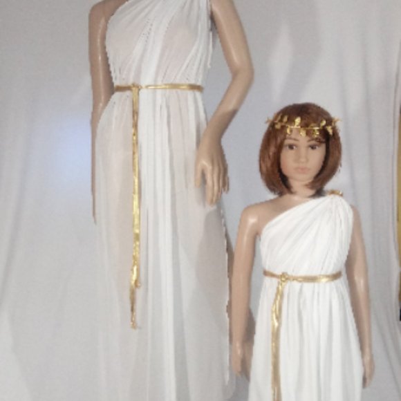 Cleopatra's Lure | Dresses | Grecian Toga Roman Egyptian Tunic ...